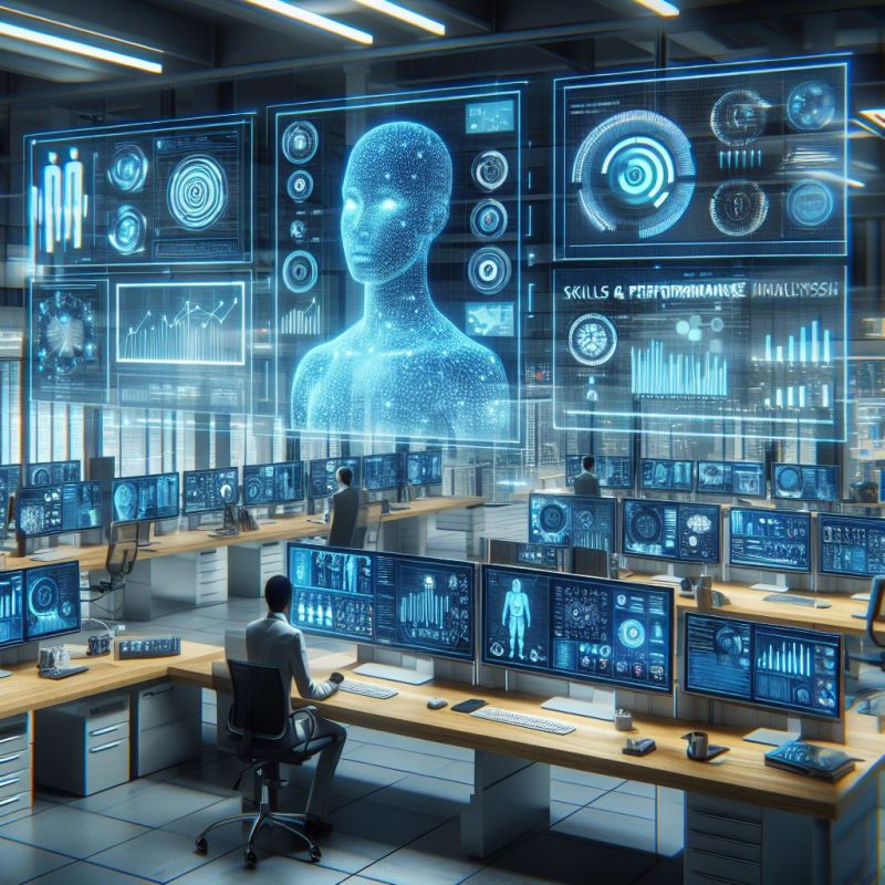 The Future Of Online Skills Assessment In Recruitment | Go Skills Cafe